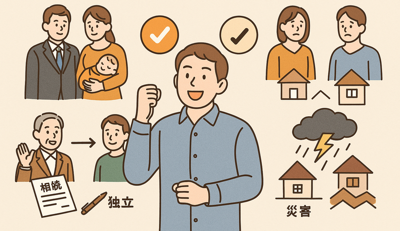 くらそうねット《fp-crasso》しあわせ環境は自分で作るもの - 変化に強い人生をつくる「最善の選択」とは？